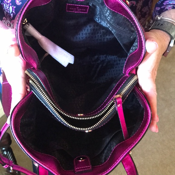 kate spade | Bags | Kate Spade Evangelie In Baja Rose Set | Poshmark